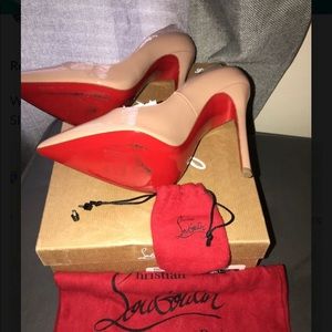 Christian Louboutin | Shoes | Christian Louboutin | Poshmark